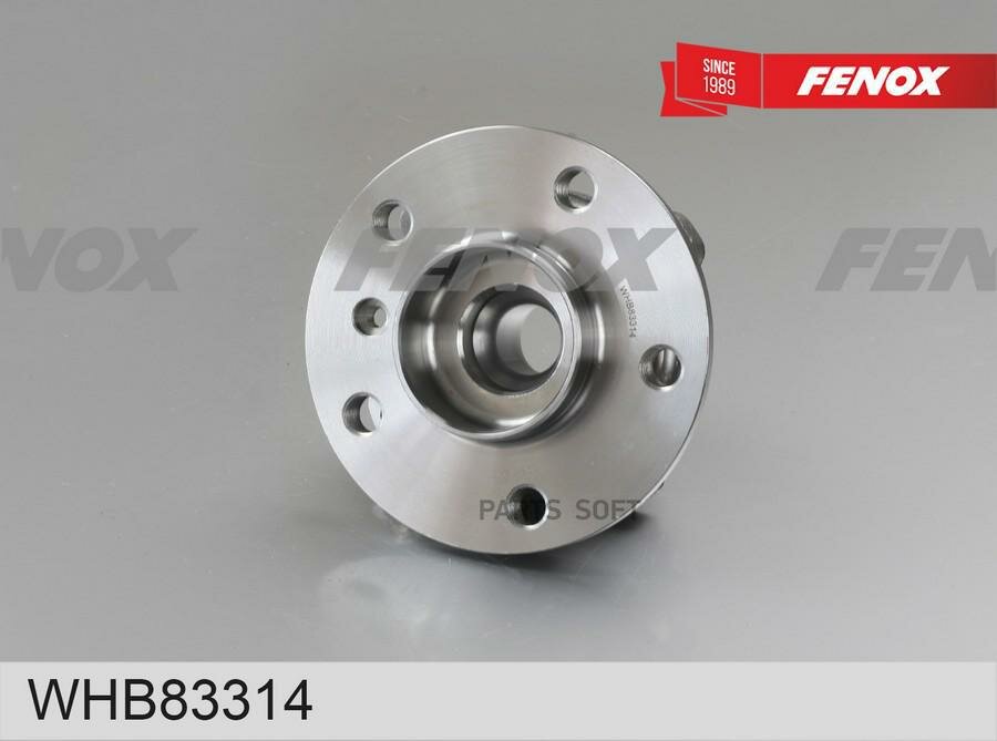 WHB83314 FENOX Ступица с подшипником BMW 1 F40/2 F45/X1 F48/X2 F39/MINI ONE/COOPER 14- пер.