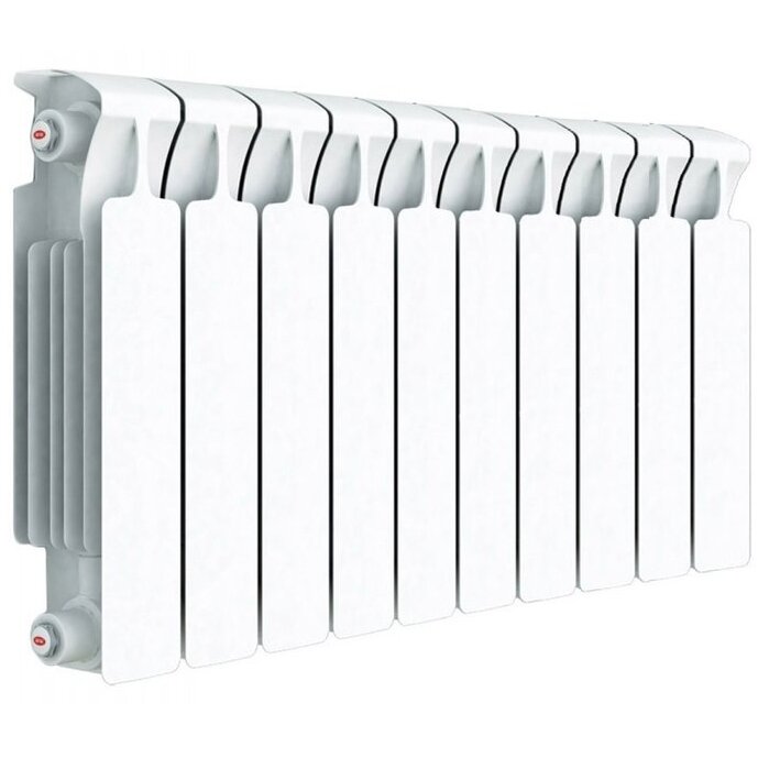 Радиатор RIFAR Alum 350 х10 секц. RAL35010