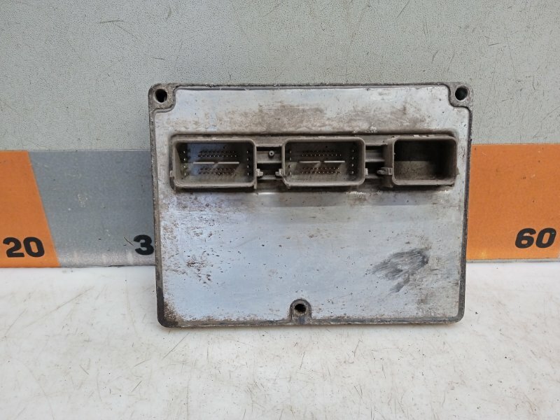 Б/У блок управления ДВС, мозги, Форд Ц-Макс Блок управления двигателем Ford C-Max 2005 C214 314161 FORD арт. 5M5112A650SD