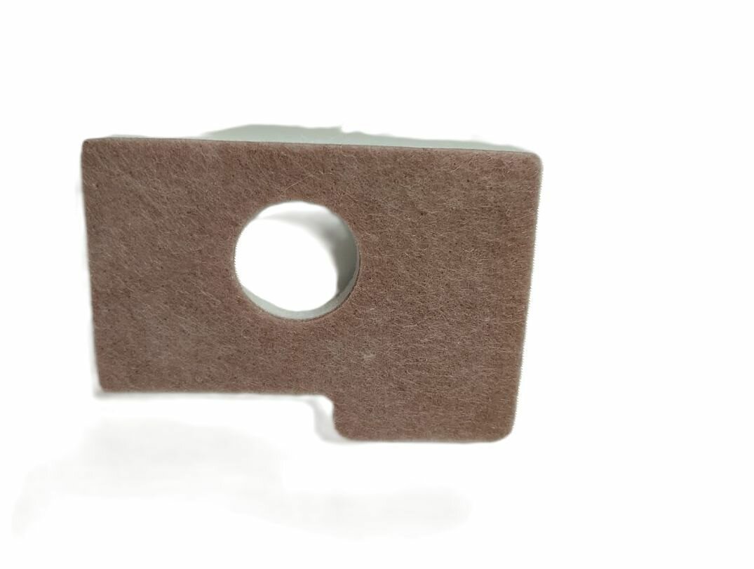 Фильтр воздушный для бензопилы Stihl MS180 двуслойный с несжатыми краями 1300123 iGP