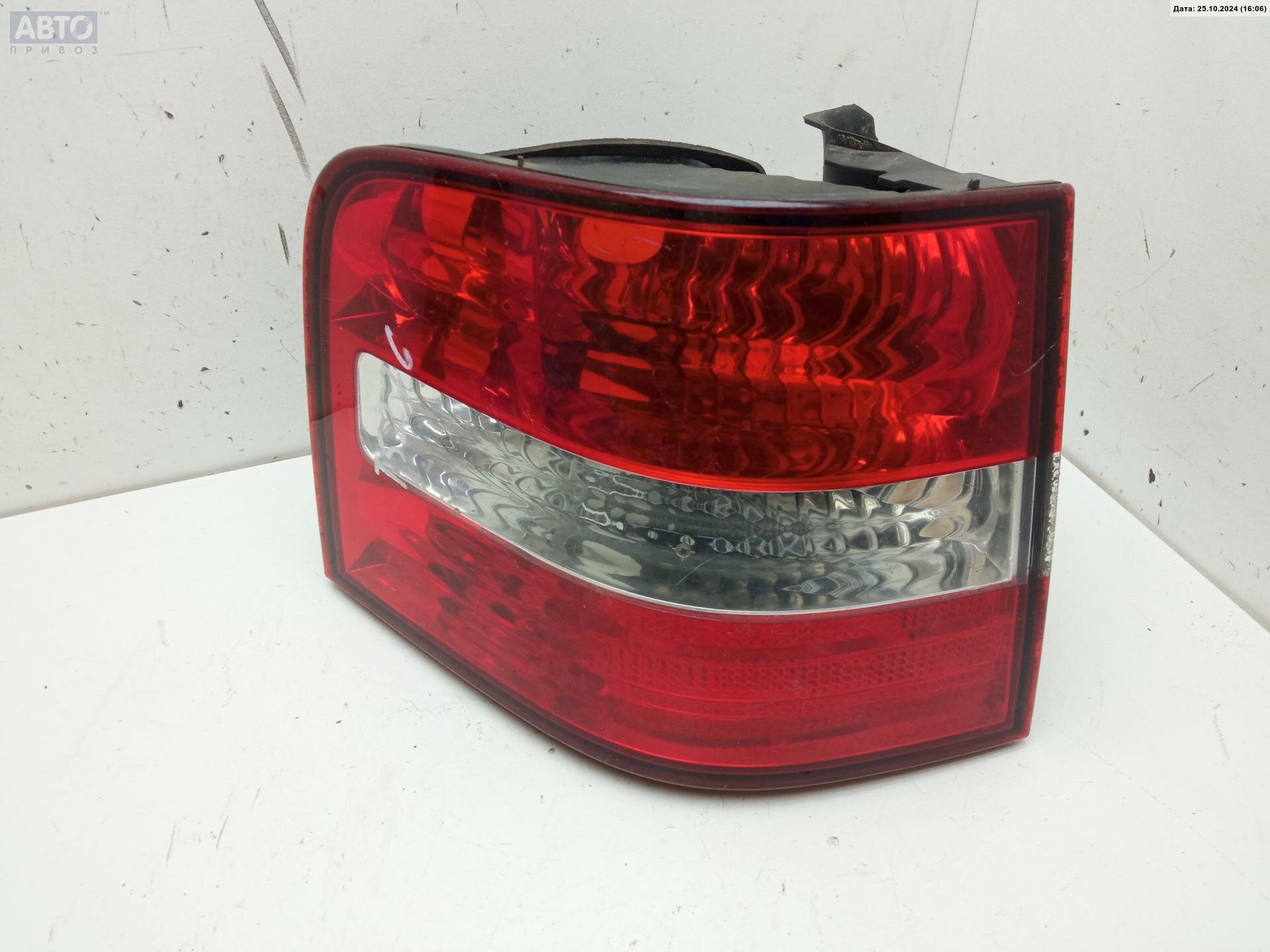 Фонарь задний левый Fiat Stilo