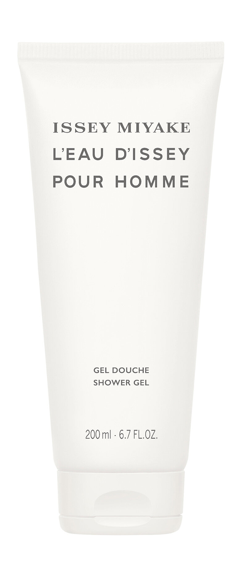 ISSEY MIYAKE L'eau D'Issey Pour Homme Гель для душа муж, 200 мл