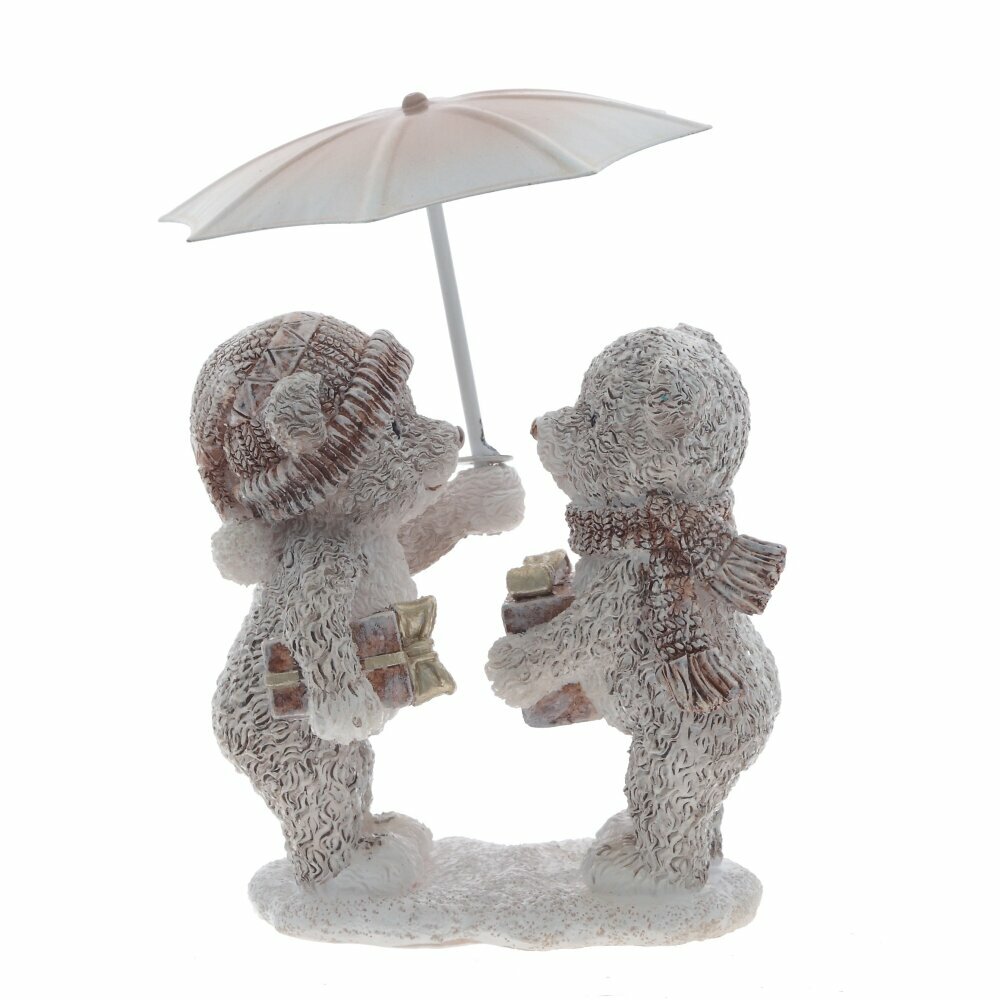 Фигурка Мишки, 9х9х11 см KSM-811108