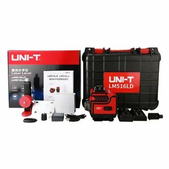 UNI-T Лазерный уровень/нивелир Зеленыйлуч