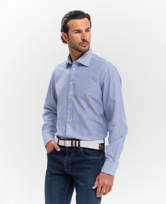 Рубашка Non Iron Slim