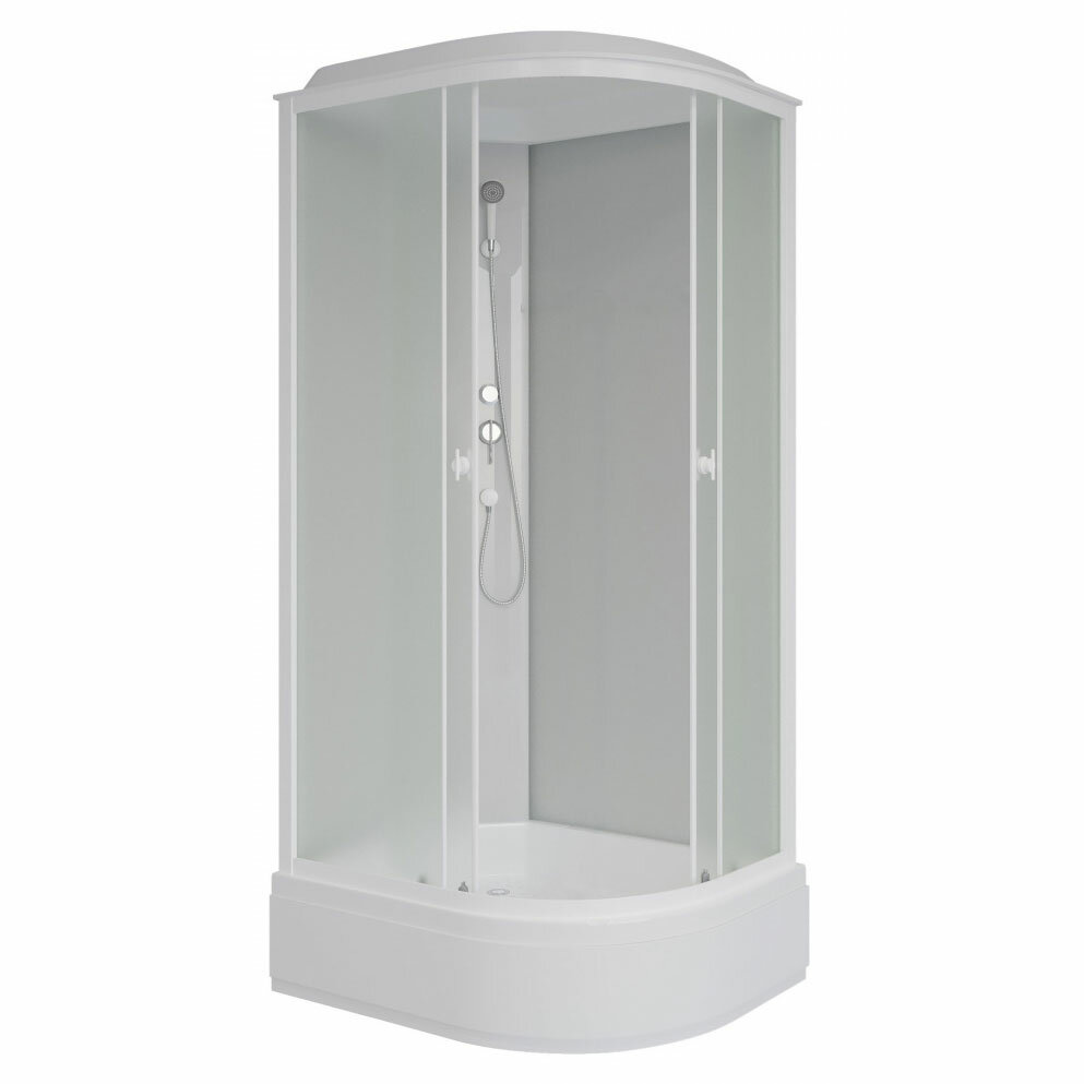 Душевая кабина Niagara Promo 70х90 P90/70/26L/MT левая