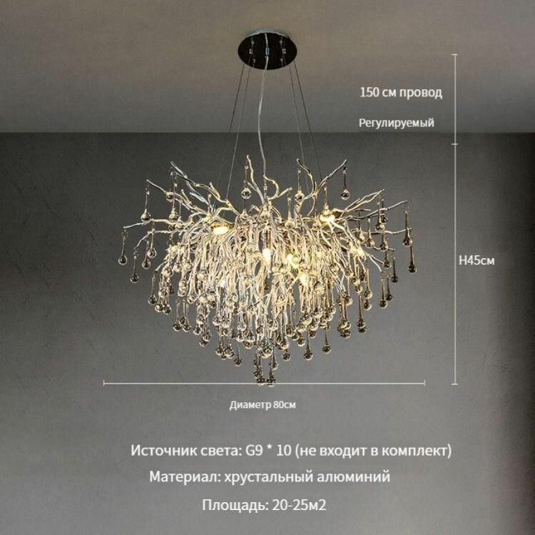 Люстра — фото 1
