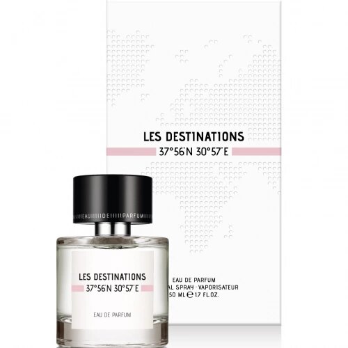Les Destinations Isparta 50 мл, парфюмерная вода Унисекс