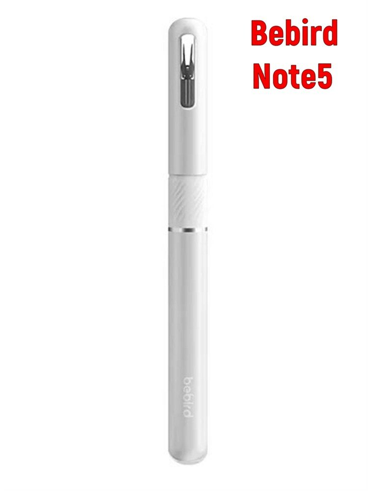 Bebird Умная ушная палочка с камерой эндоскопом Bebird Note5 Белый