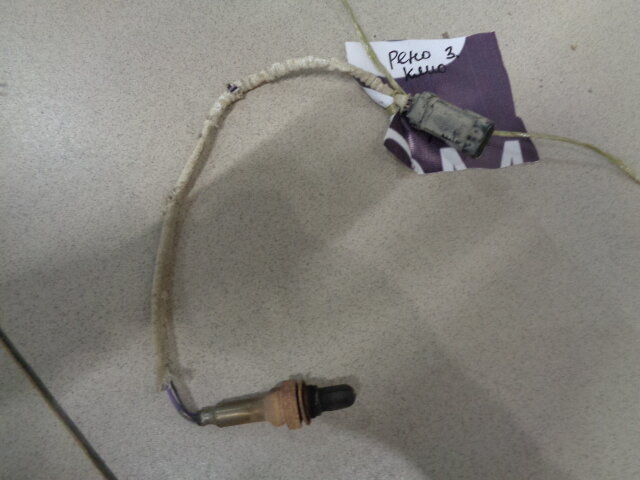 Датчик кислородный верхний от Renault Clio 3 2005-2012