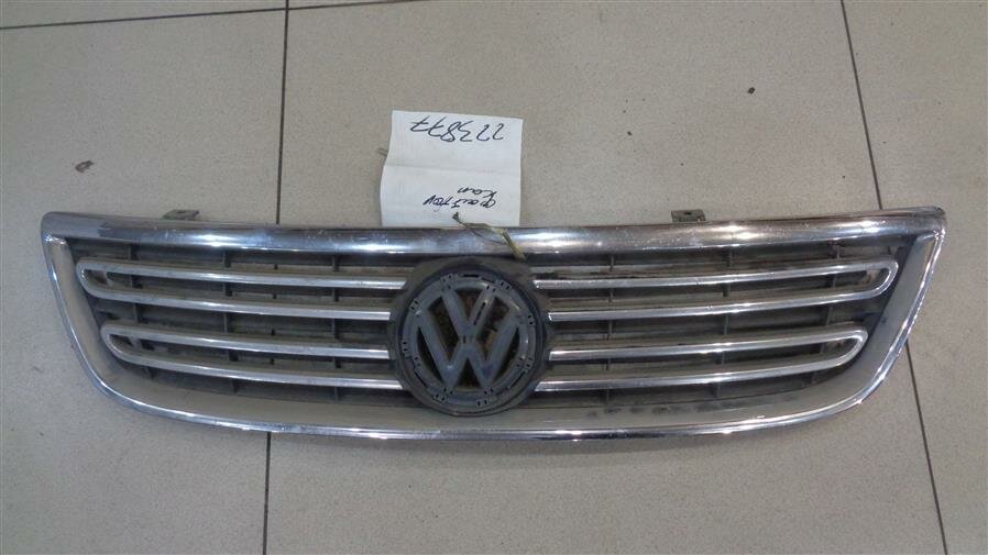 Решетка радиатора от Volkswagen Phaeton 2002-2016