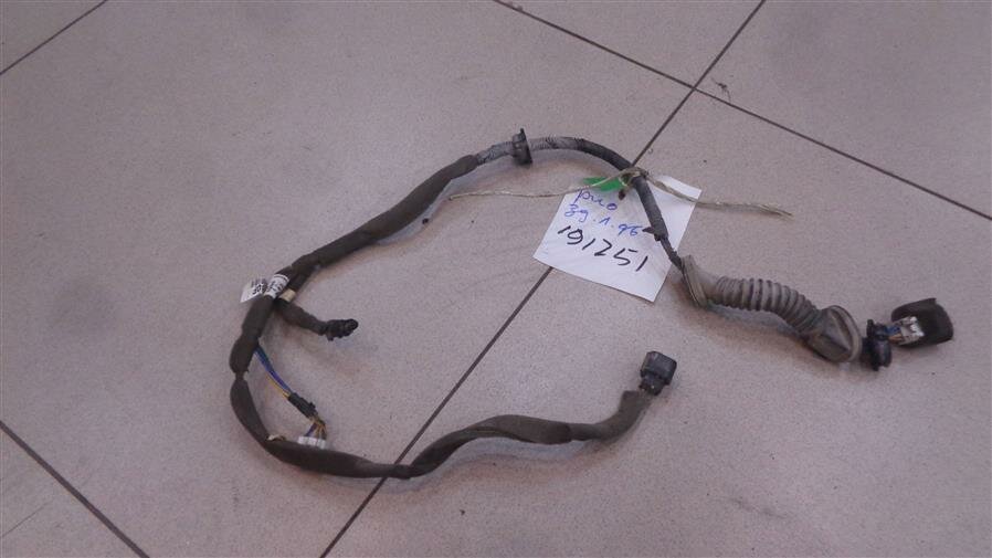 Проводка двери задней левой от Kia Rio 2000-2005