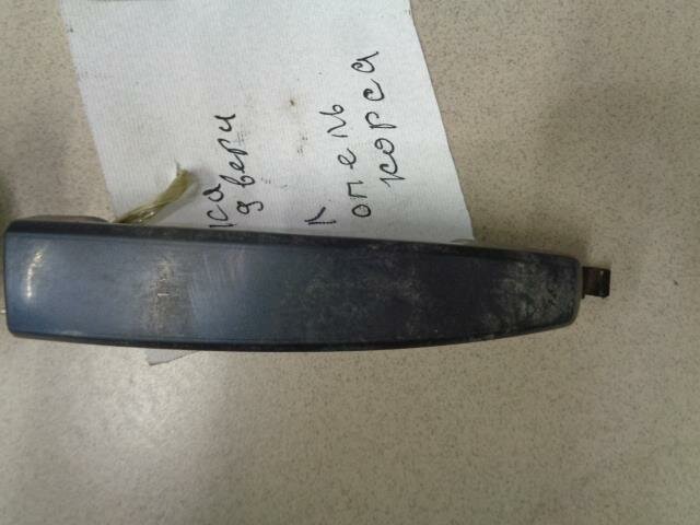 Ручка двери наружная от Opel Corsa D 2006-2014