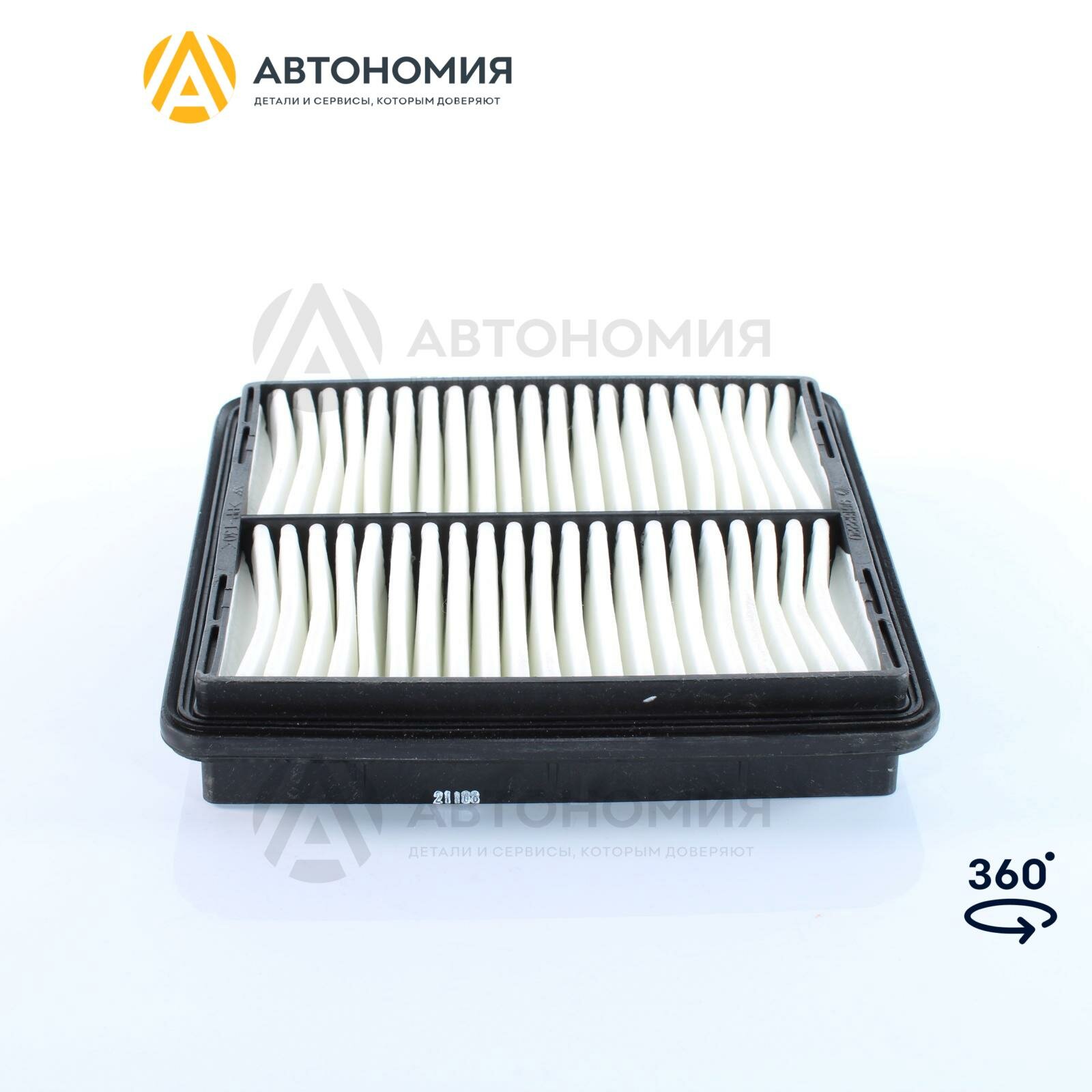 Фильтр воздушный Chevrolet Lanos General Motors 96182220