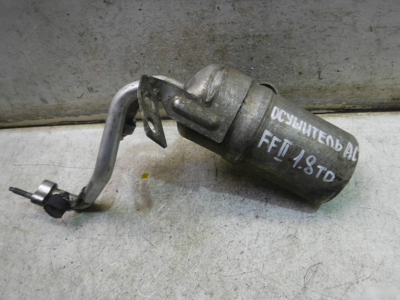 Осушитель кондиционера Ford Focus II рестайлинг (2007—2011) 1514518