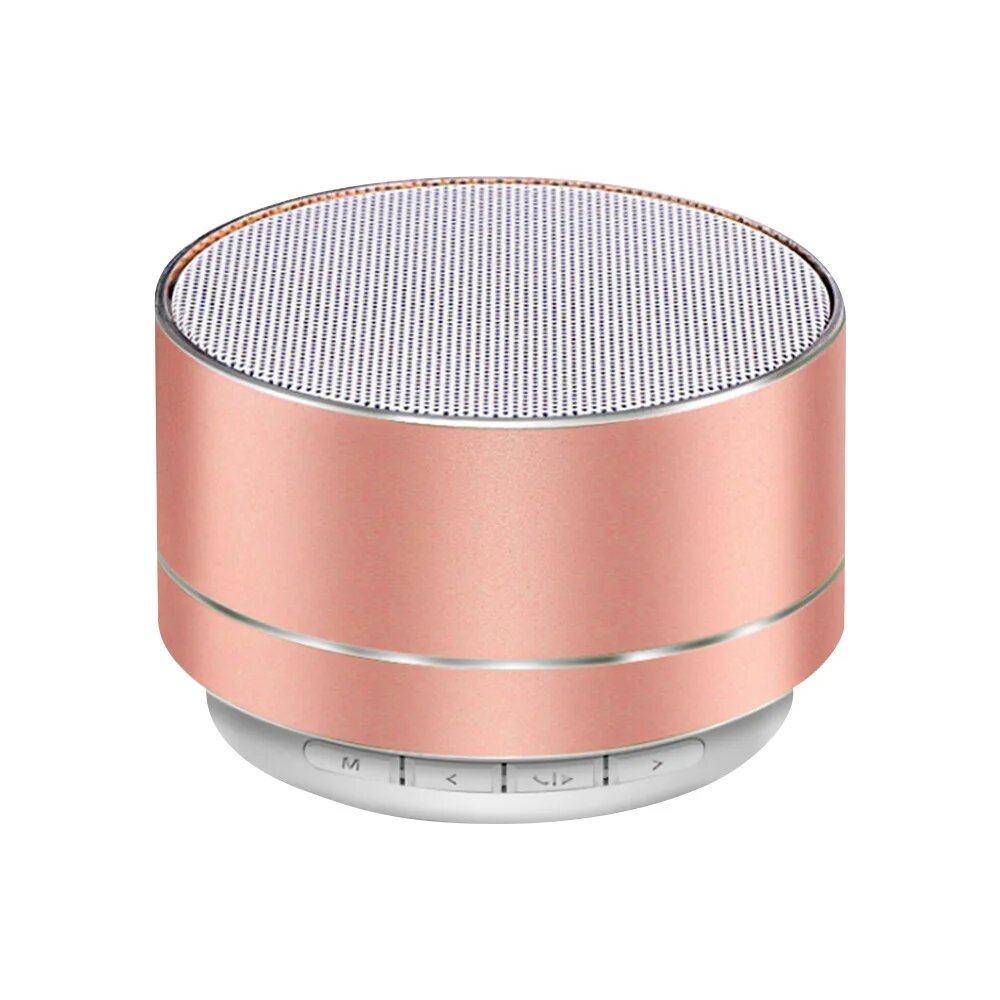 Беспроводной динамик Awkanger A10 Pink
