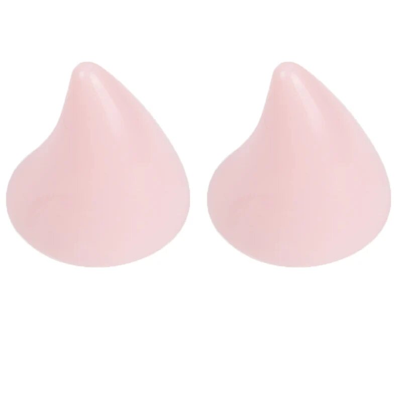 Мотоциклетный шлем, дьявольский рог, кошачьи уши, дорожный шлем, украшение, Стайлинг автомобиля, аксессуары для мотоцикла, 2 шт./комплект Розовый, light pink 2pcs