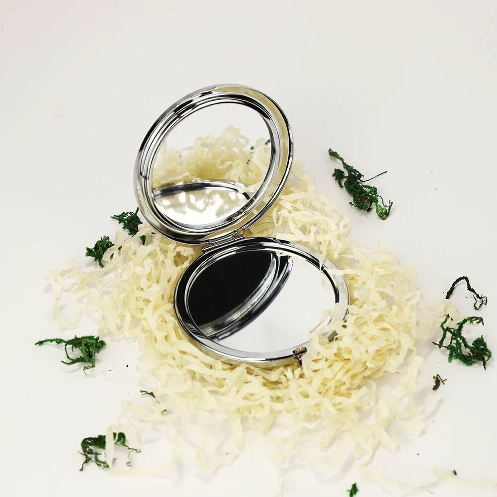 Зеркало складное Platinum, портативное
