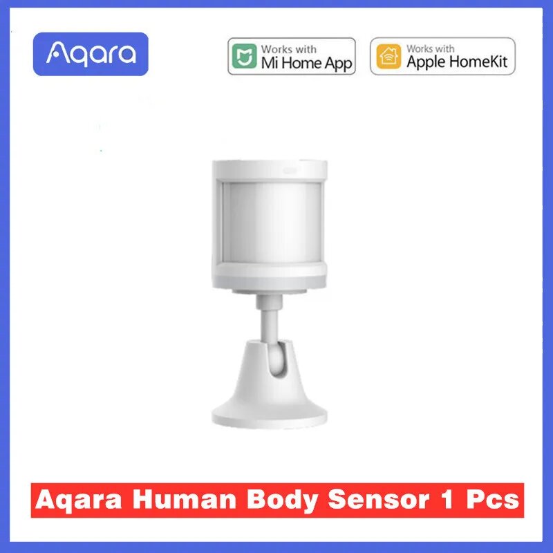 Датчик движения Aqara ZigBee AQARA SENSOR-1PCS
