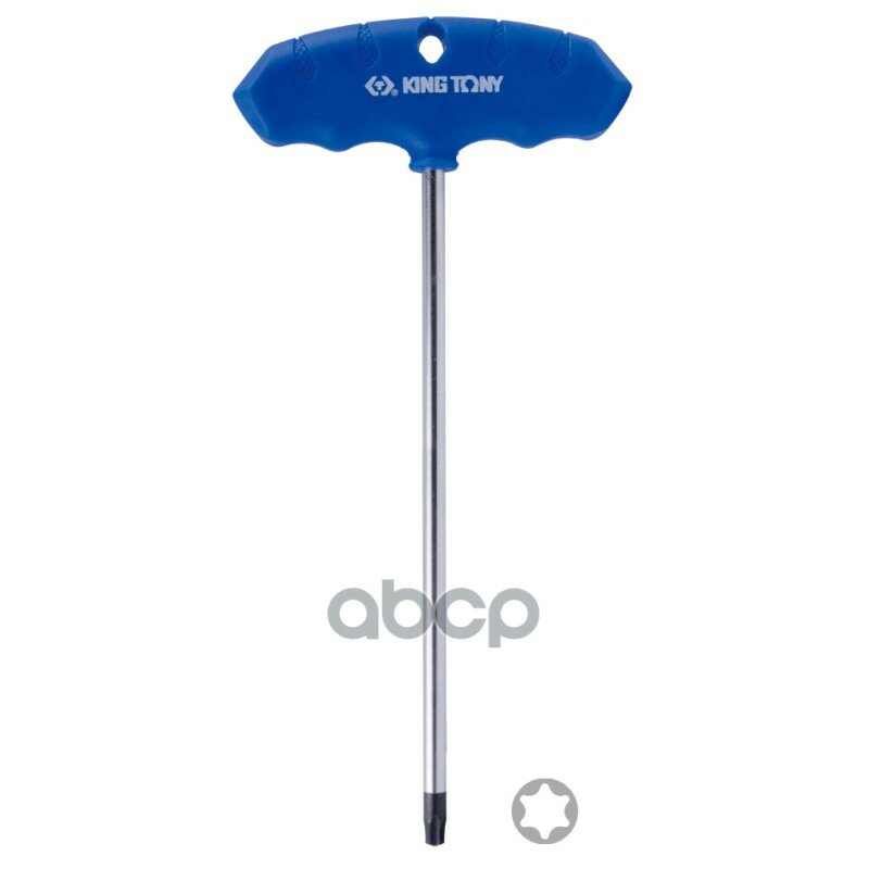 KING TONY Ключ Т-образный TORX T20, 200 мм KING TONY арт. 11A320R