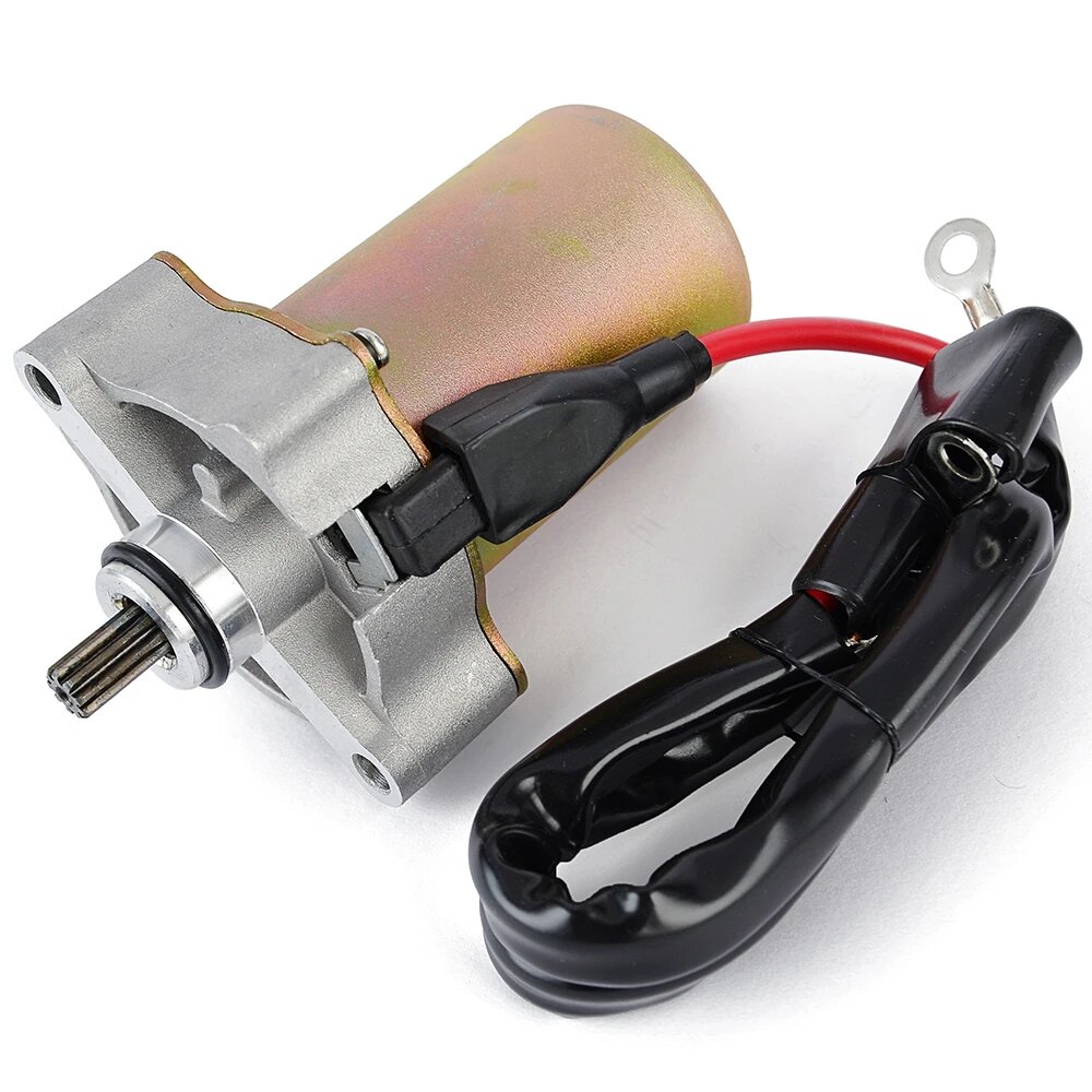 Стартер YFM 90R для Yamaha YFM90R RAPTOR 90 2009 2010 2011 2012 2013 43D-H1800-00 99999-04128