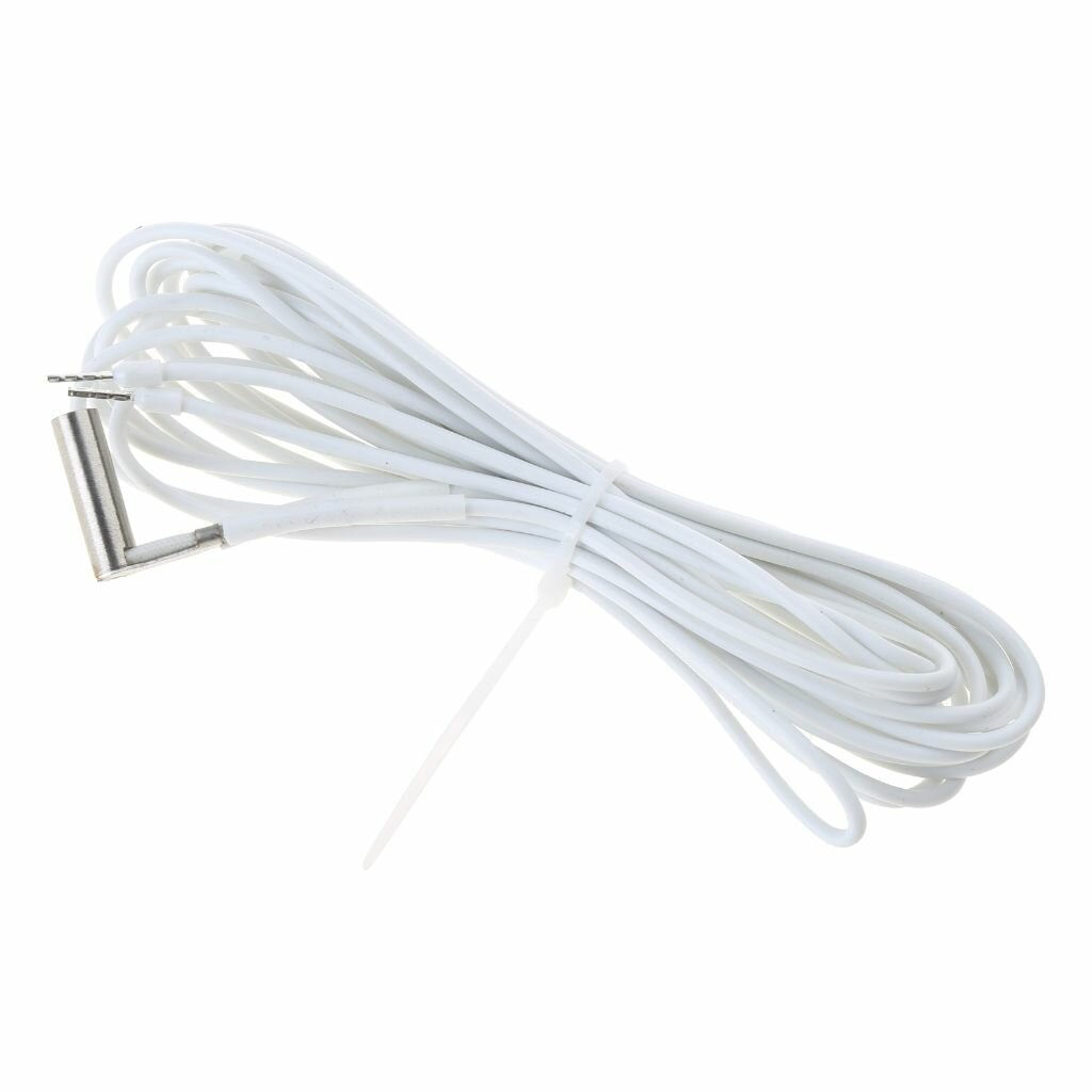 Экструзионная головка Volcano нагревательный стержень с прямым углом наклона 24V70W