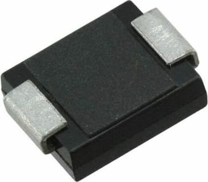 Диод LITTELFUSE SMCJ18A Диод: TVS 1,5кВт 21,05В 51,4А однонаправленный 5П DO214AB 1шт