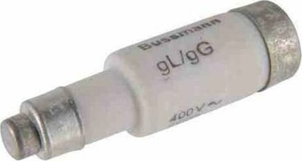 Предохранитель BUSSMANN 10NZ01 Предохранитель с характеристикой gG 10А 400В AC D01 1шт