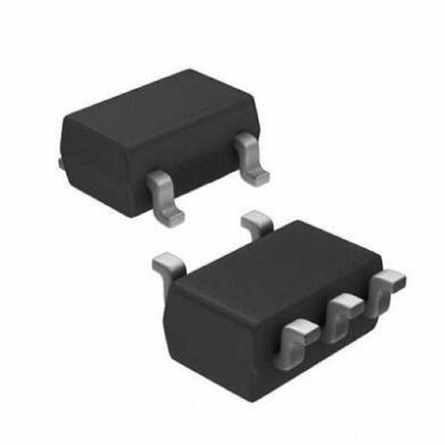 Микросхема SN74LVC1G17DBVR