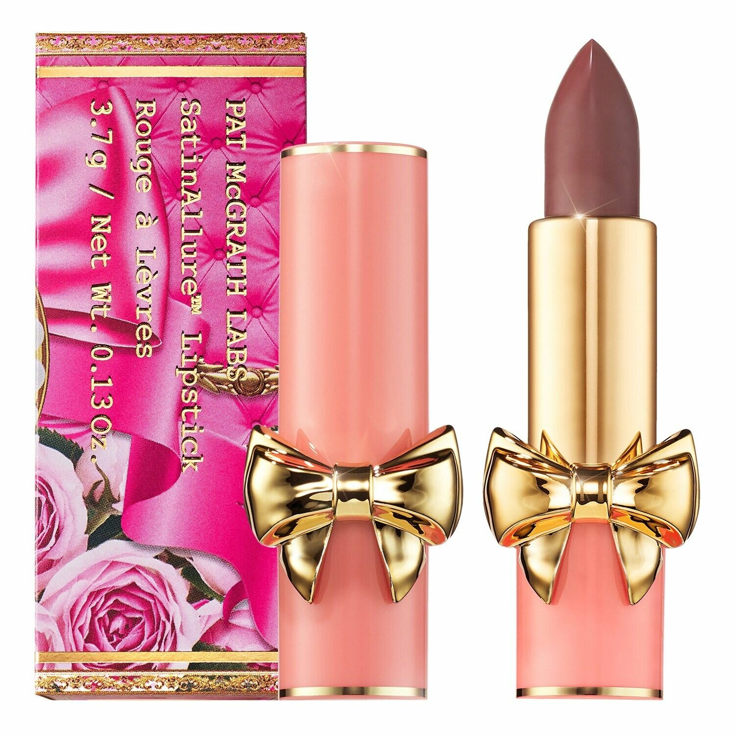 Pat McGrath Губная помада SatinAllure Lipstick 3.7 г оттенок In The Flesh