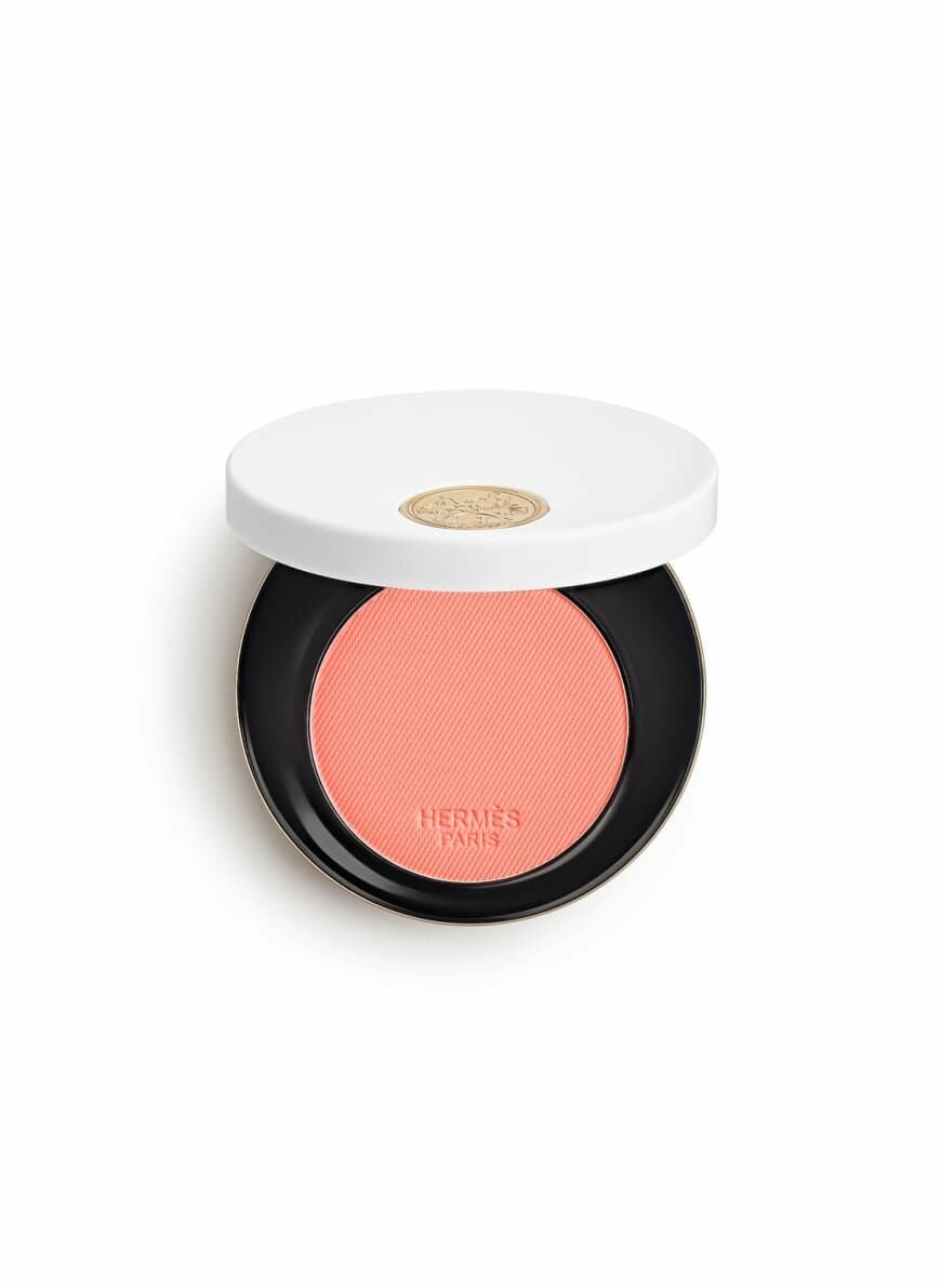 HERMES Румяна ROSE HERMЕS оттенок 23 ROSE BLUSH