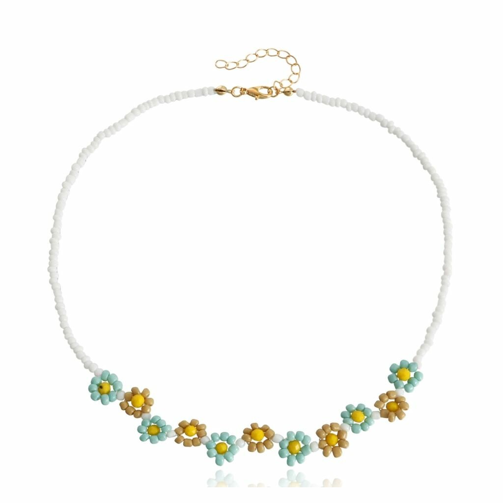 Колье, металл