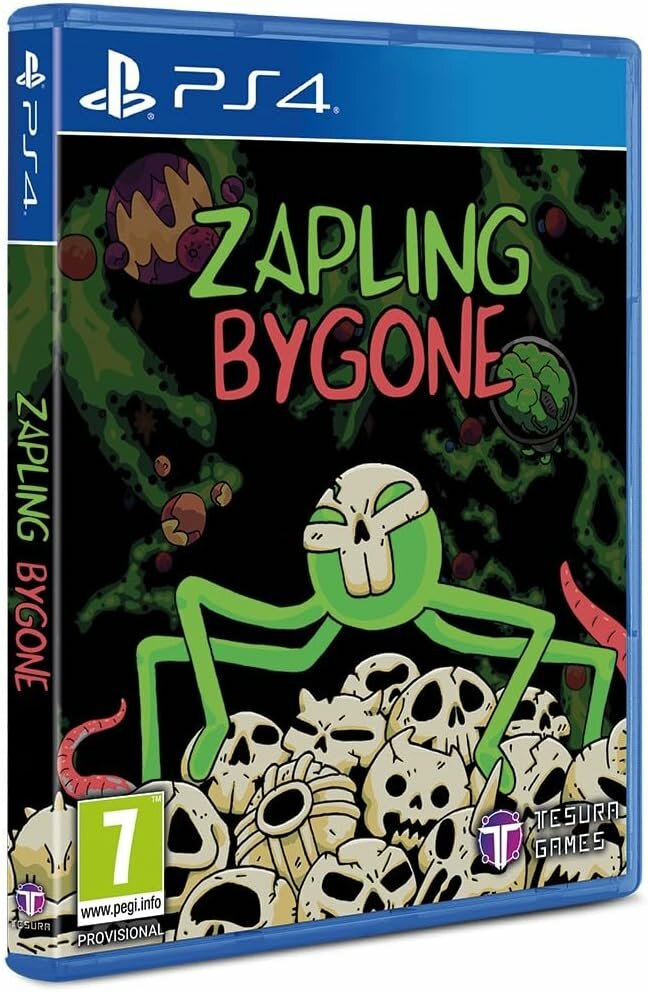Zapling Bygone PS4
