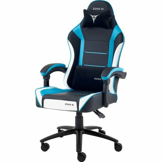 Кресло геймерское Zone 51 INVADER Blue