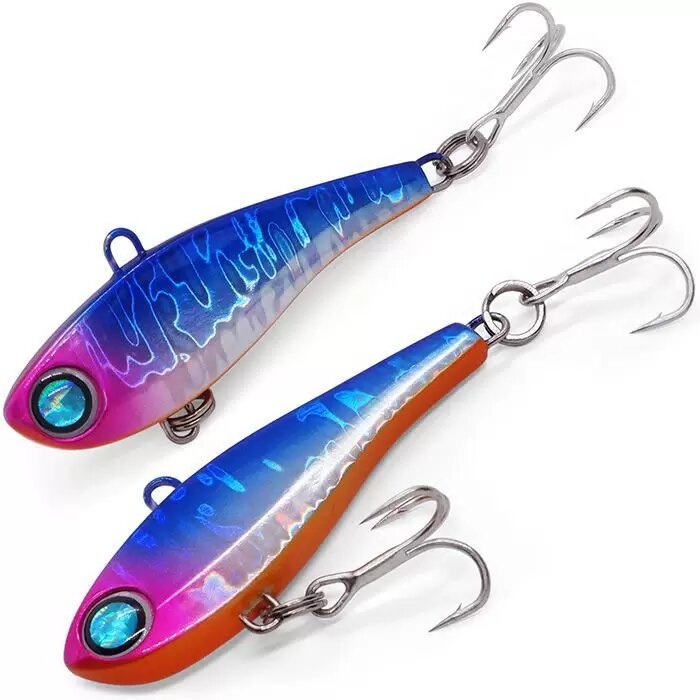 Воблер для рыбалки Kosadaka Crystal 52S # HBO, 52.0 мм, 8.5 г, HBO