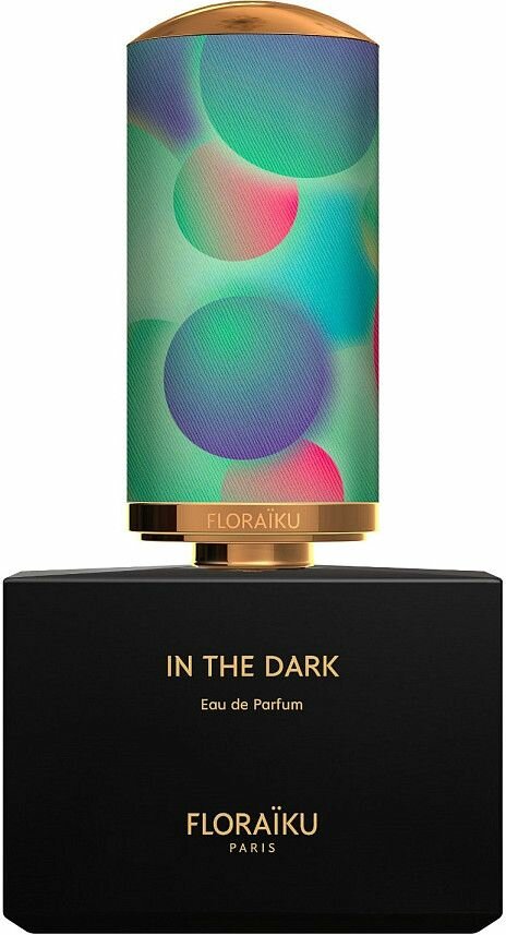 FLORAIKU In The Dark 50 мл + 10 мл парфюмерная вода унисекс
