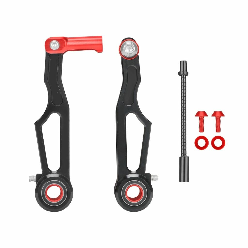 Алюминиевый тормозной суппорт V-Brake для велосипеда