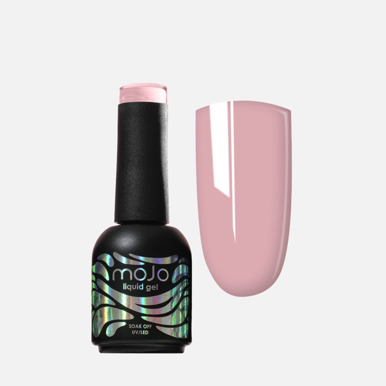 Жидкий полигель MOJO Liquid gel №04 8 мл