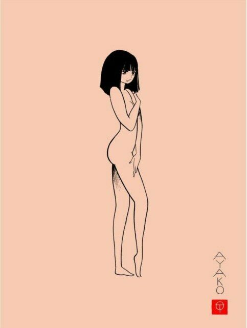 Tezuka Osamu "Ayako"