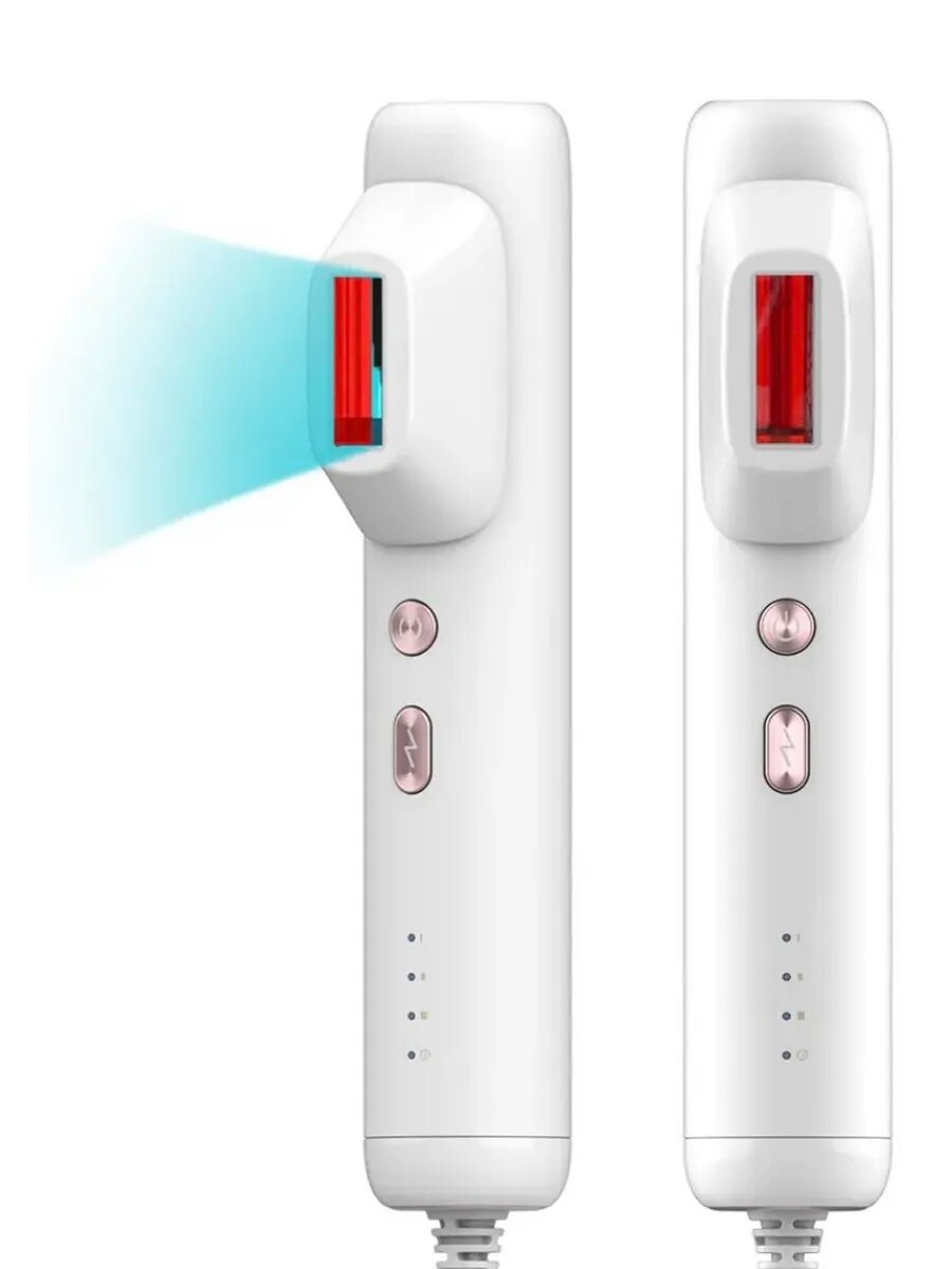 Лазерный IPL эпилятор LESCOLTON LS-T106