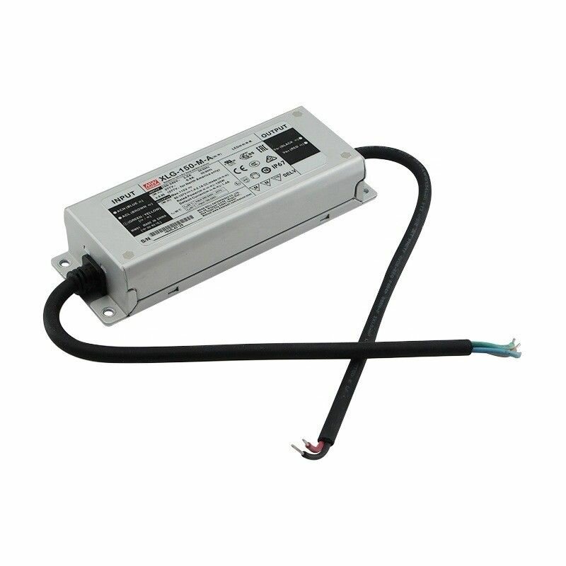 LED-драйвер AC-DC Mean Well XLG-150-M-DA2