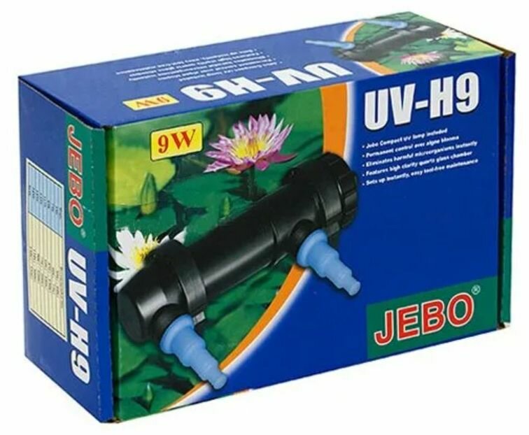 Стерилизатор для аквариума