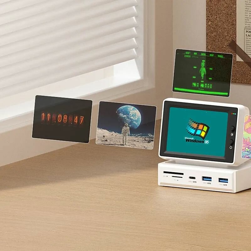 USB-концентратор — фото 1