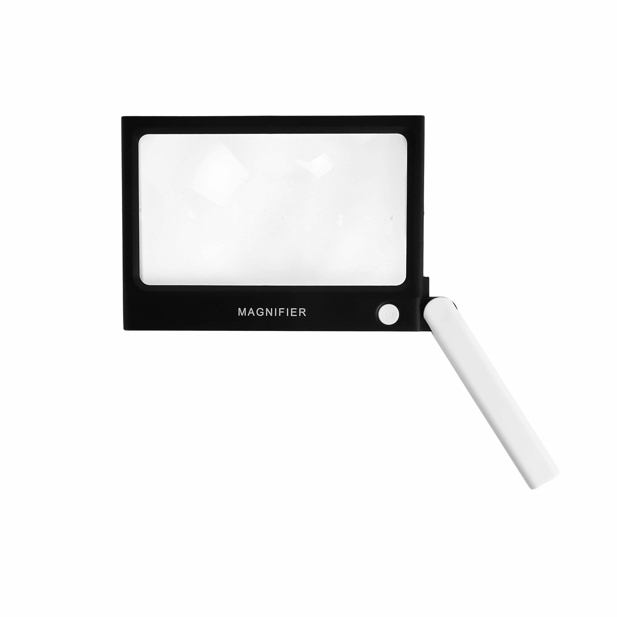 Складная лупа Veber MG1810, 3-кратное увеличение, с подсветкой