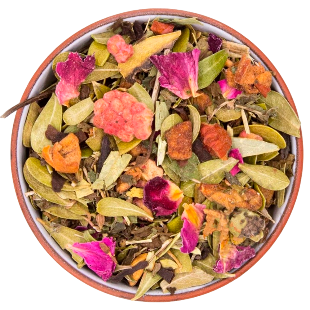 Травяной сбор мочегонный