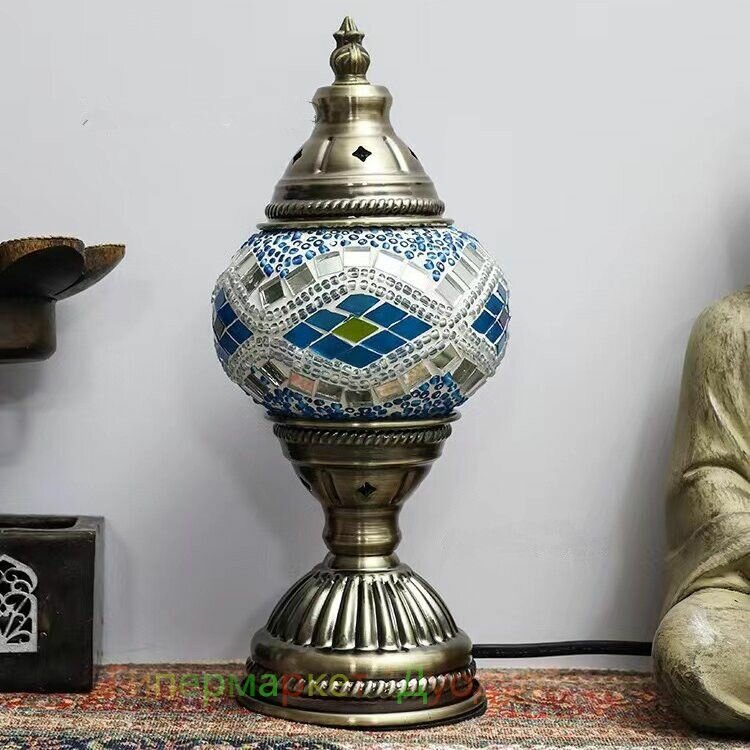 Светильник декоративный, E14