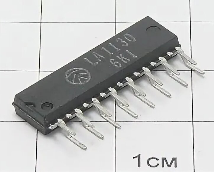 Микросхема LA1130