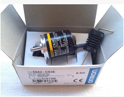 E6A2-CW3C 60P/R Кодировщик, E6A2-CS5C Omron Кодировщик
