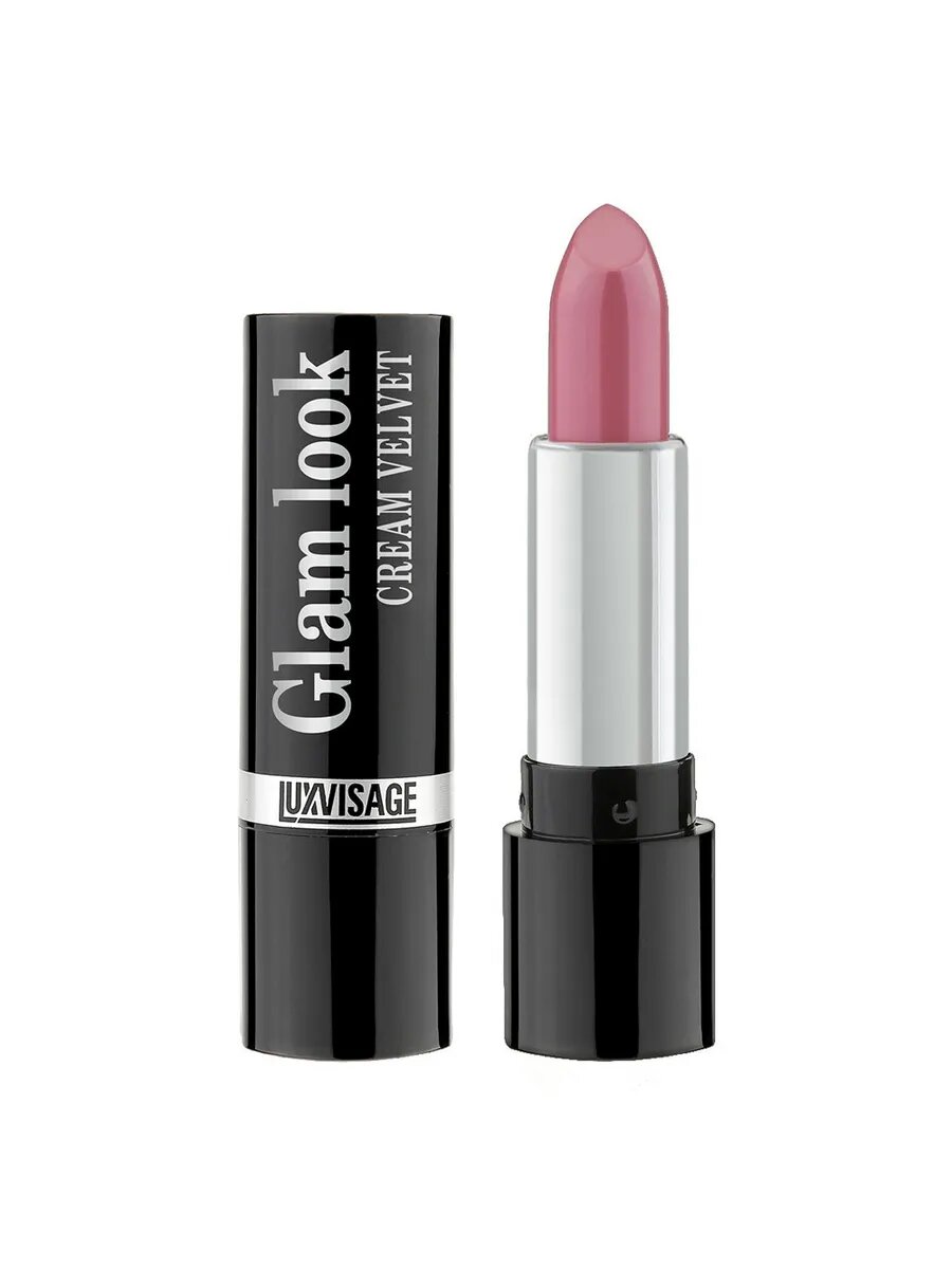LuxVisage Помада Glam Look Cream Velvet №317