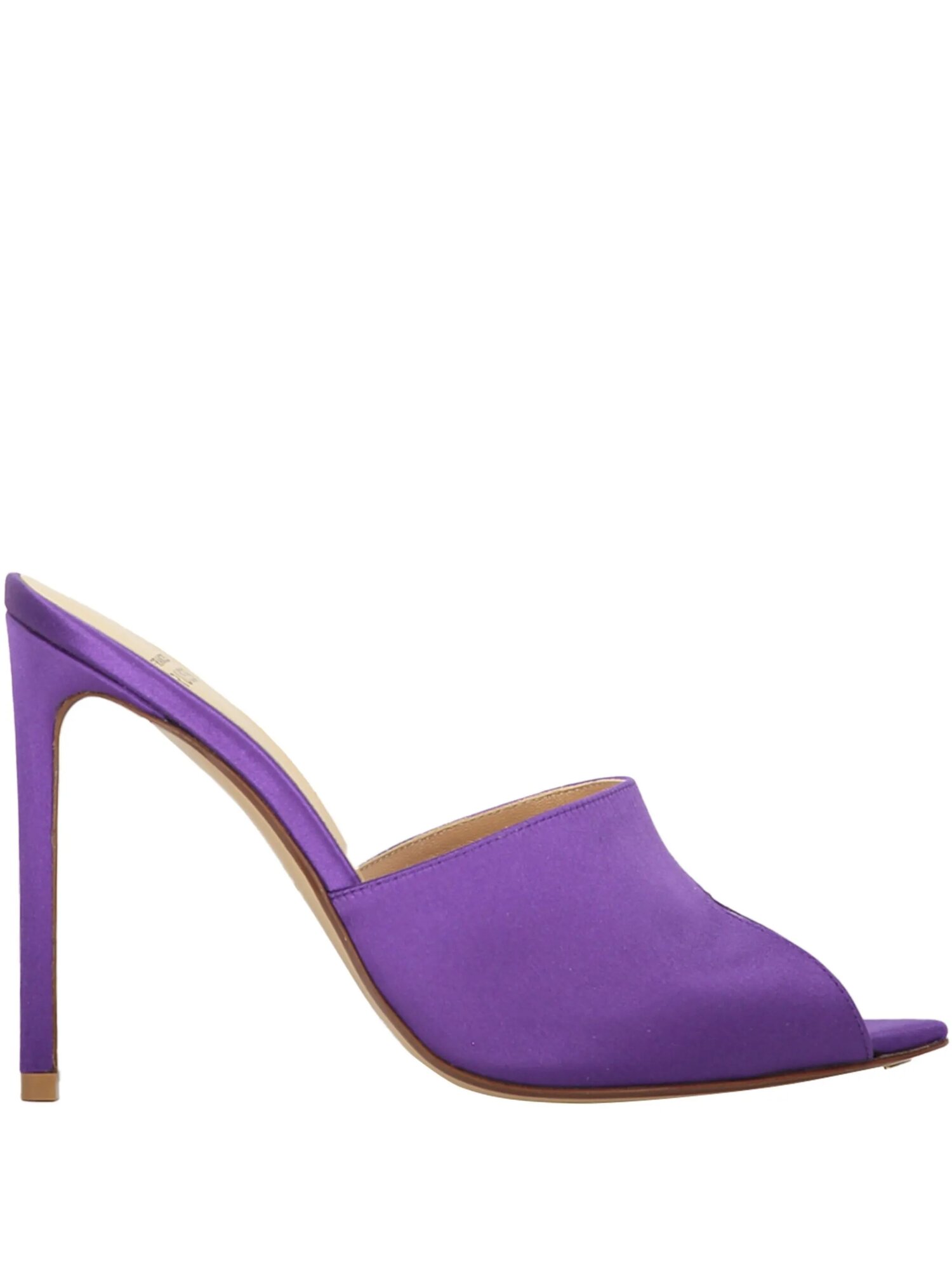 Мюли Мюли на каблуке